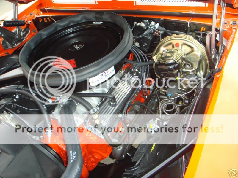 PBT Firewall Stamp & Other Paint Markings | Team Camaro Tech