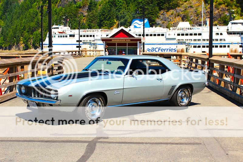 69 Camaro Drivetrain straight-6 | Team Camaro Tech