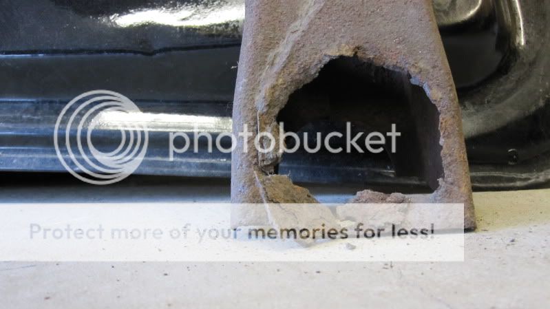 Rusted Subframe Repair | Team Camaro Tech