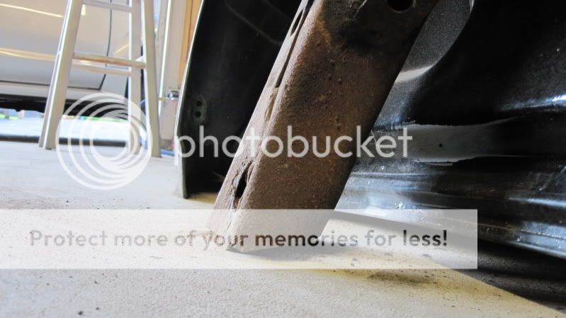 Rusted Subframe Repair | Team Camaro Tech