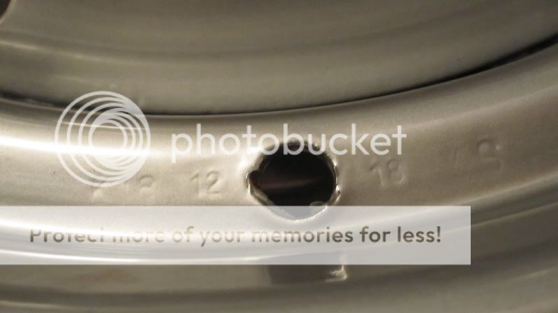 Rally wheel decode | Team Camaro Tech