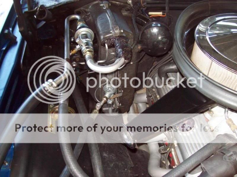 1970 air conditioner | Team Chevelle