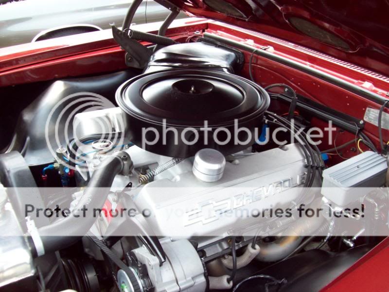 Cowl induction benefits | Team Chevelle