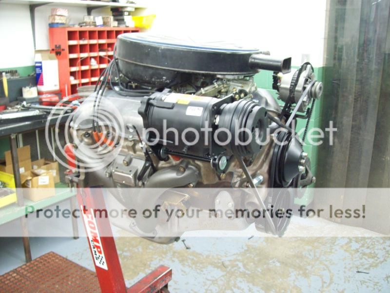 348 Rebuild stroker kit or not? - Chevy Message Forum - Restoration and ...