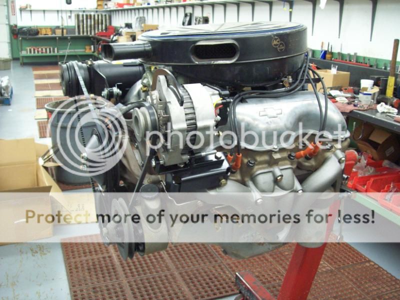 348 Rebuild stroker kit or not? - Chevy Message Forum - Restoration and ...