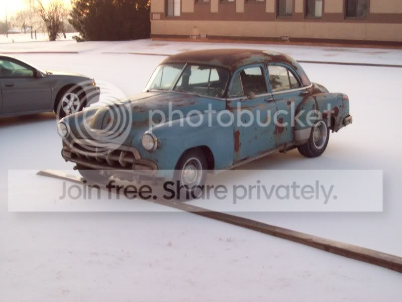 Family Owned 50 - Chevy Message Forum - Restoration and Repair Help