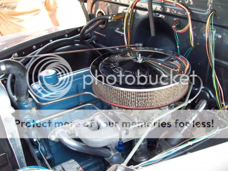 ** 1956 chevrolet "150" six cylinder engine swap | Chevy Tri Five Forum