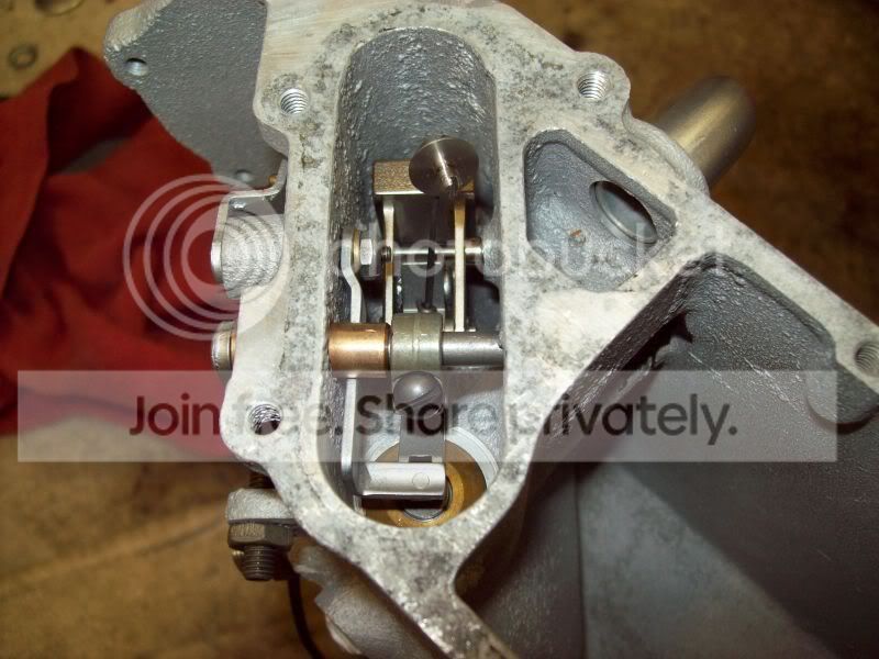 Any Fuelie Experts? - Choke? - Chevy Message Forum - Restoration and ...