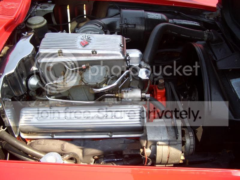 COMPLETE 63 FI unit for sale------NOT me - CorvetteForum - Chevrolet ...