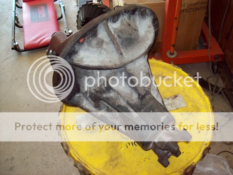 Rear End Identification | Chevy Tri Five Forum