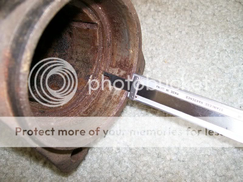 1958 corvette rear housing date code - CorvetteForum - Chevrolet ...