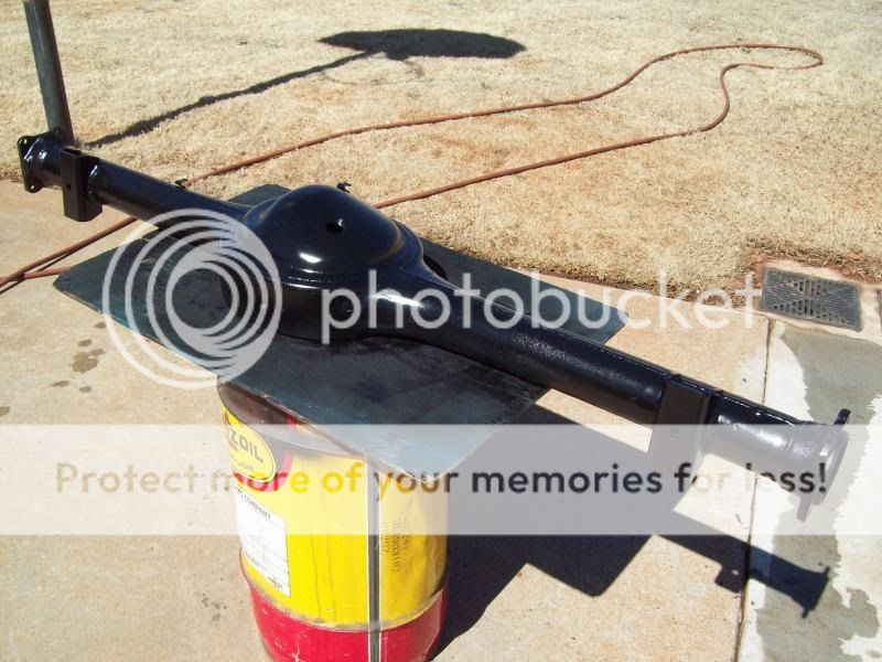 C1 rear differential play - CorvetteForum - Chevrolet Corvette Forum ...