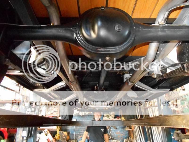 C1 rear differential play - CorvetteForum - Chevrolet Corvette Forum ...