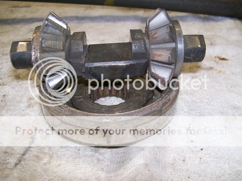 57 Chevy Rear Axles Posi vs Non-Posi | Chevy Tri Five Forum