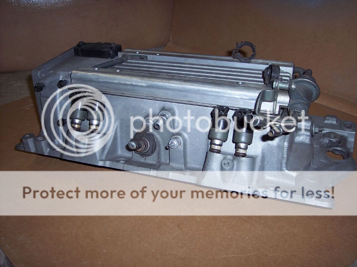 FS:Converted LT1 intake for L98 - CorvetteForum - Chevrolet Corvette ...