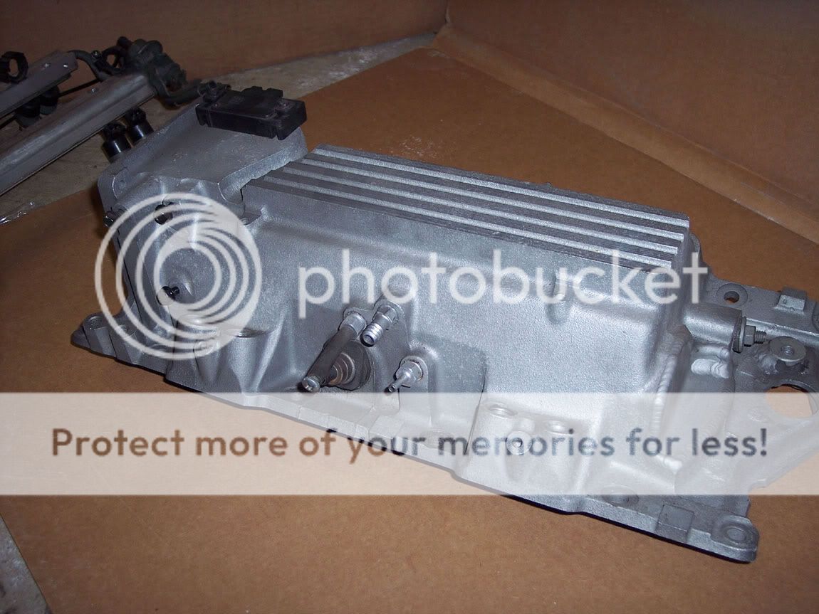 FS:Converted LT1 intake for L98 - CorvetteForum - Chevrolet Corvette ...