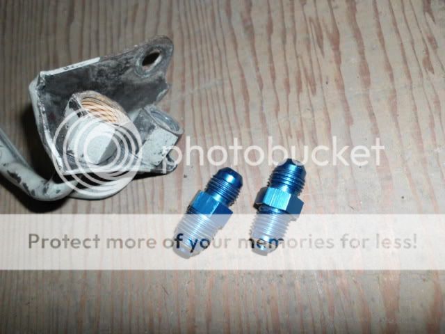 TPI fuel rail 6AN fittings - CorvetteForum - Chevrolet Corvette Forum ...