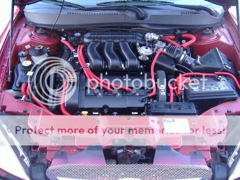 All Dressed Up | Taurus Car Club of America : Ford Taurus Forum