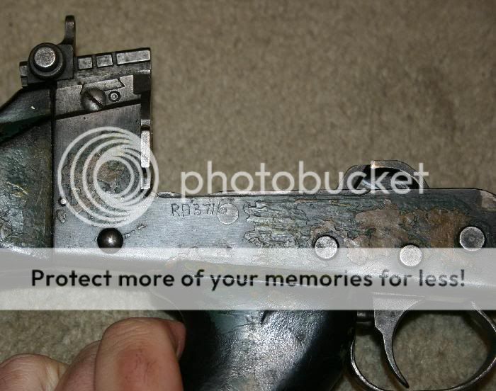 WTS Rhodesian (Rhodie ) "Baby Poop" FN FAL Parts Kit - The FAL Files