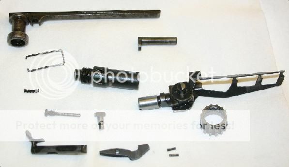 WTS Rhodesian (Rhodie ) "Baby Poop" FN FAL Parts Kit - The FAL Files