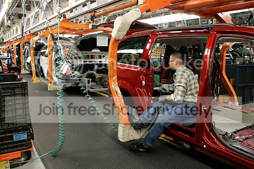 Chrysler celebrates 25 years of Minivan production in Windsor - Factory ...