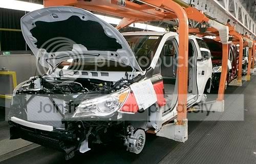 Chrysler celebrates 25 years of Minivan production in Windsor - Factory ...