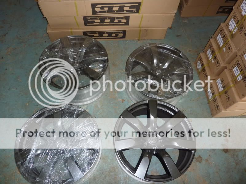 R35 GT-R OEM Wheels | GTR Forum