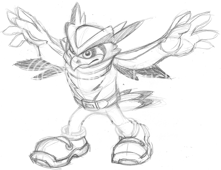 Sonic Character Design Definition Topic - Page 4 - Sonic Chat - Sonic ...