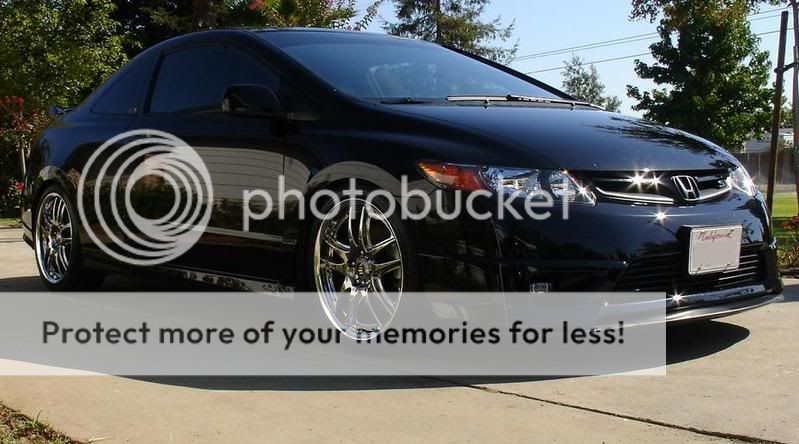 Volk Racing GT-V(RMC) on NHPB | 8th Generation Honda Civic Forum