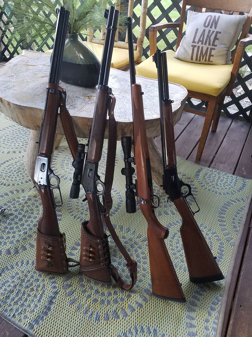 Show me your barn gun - AR15.COM