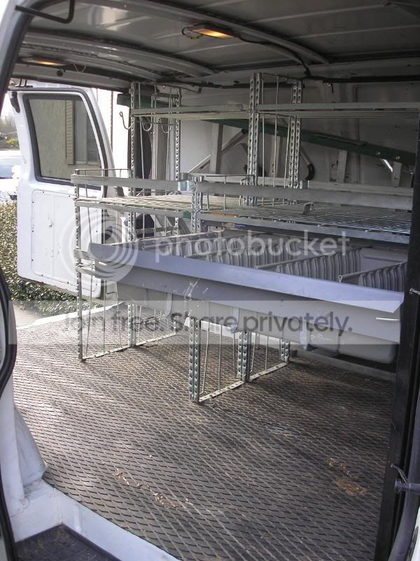 WTS/WTT 99 Chevy Astro Cargo Van - Calguns.net