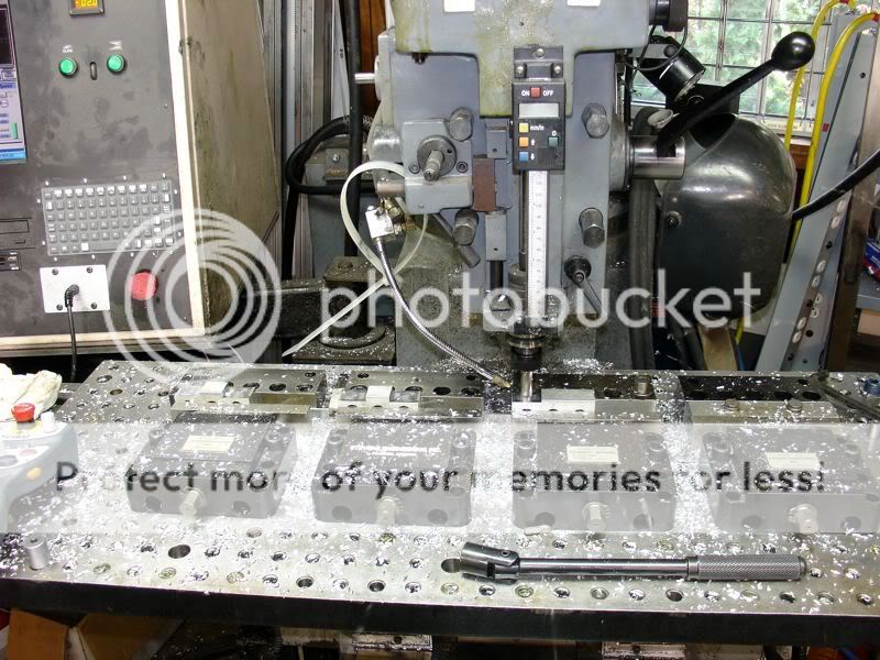 Any ideas how to mount this subplate?