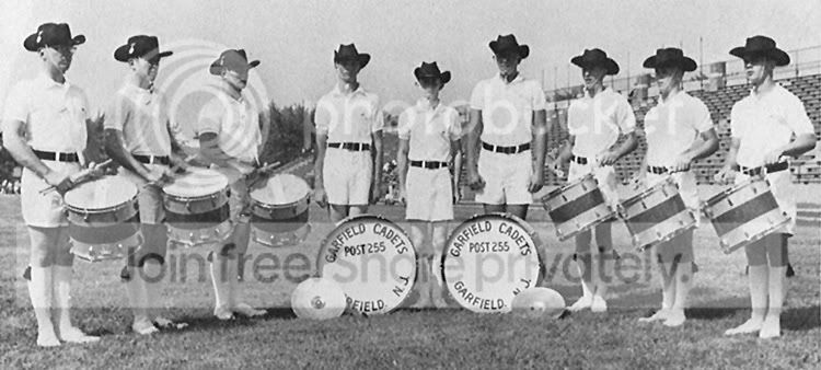 1977 Garfield Uniforms - Page 2 - Historical Junior Corps Discussions ...