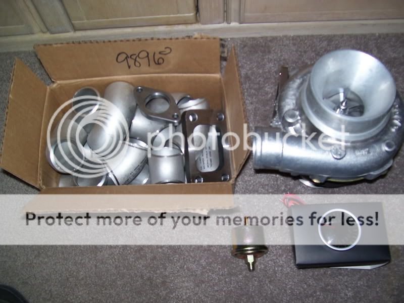 Duratec turbo build | Ford Focus Forum