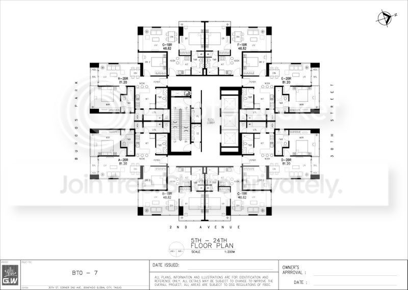 BGC | The Crescent Park Residences | 28 fl | Page 8 | SkyscraperCity Forum