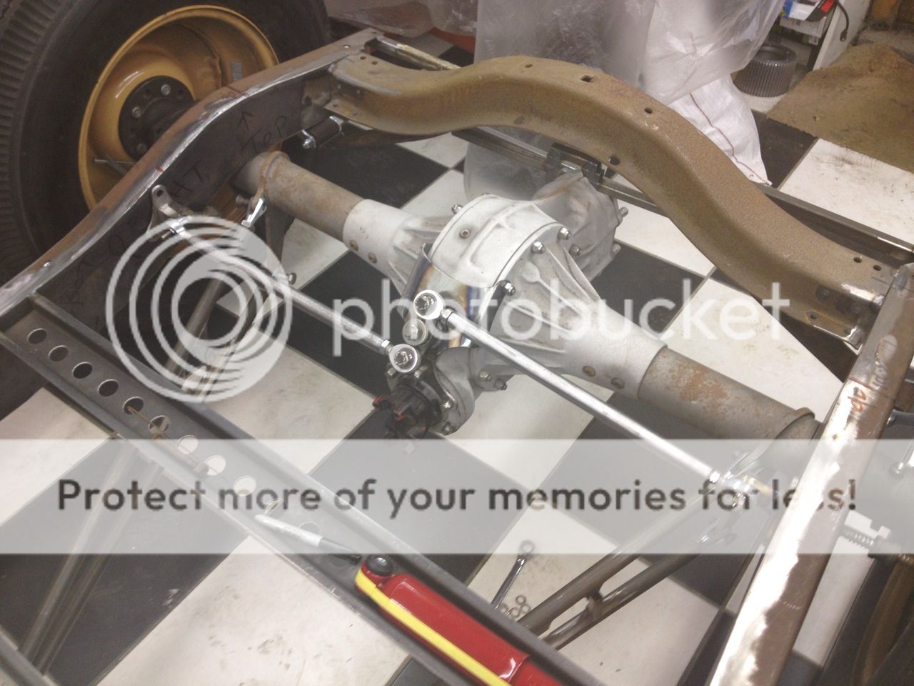 What Does A Panhard Bar Do at Wilda Talley blog