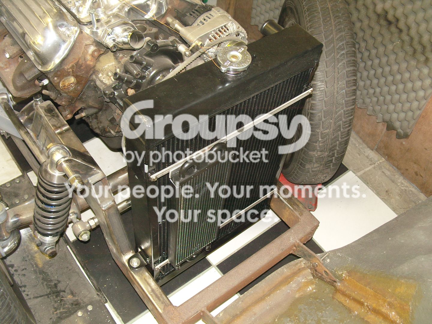 Trade: Universal transmission coolers
