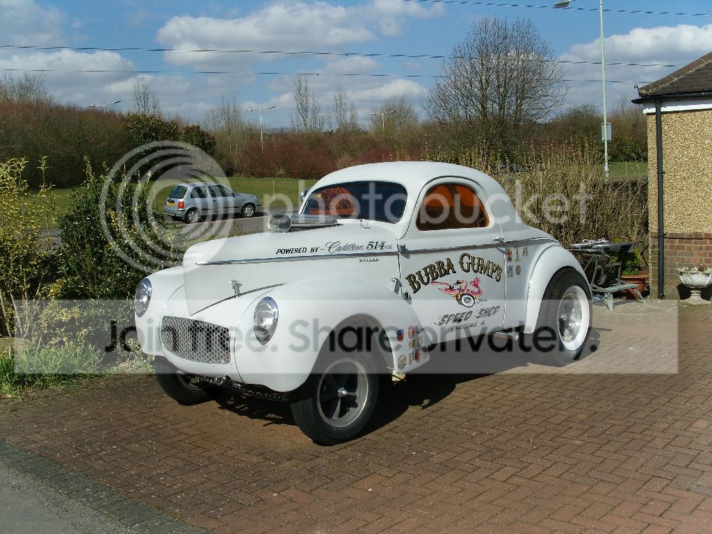 hot rod willys - Page 2