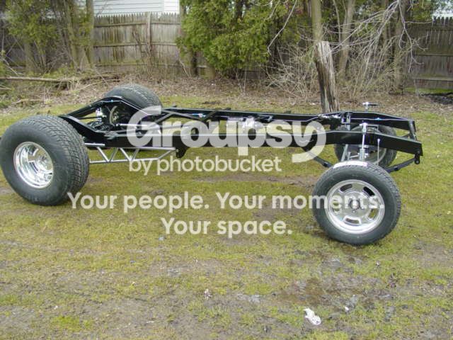 41 willys coupe chassis etc