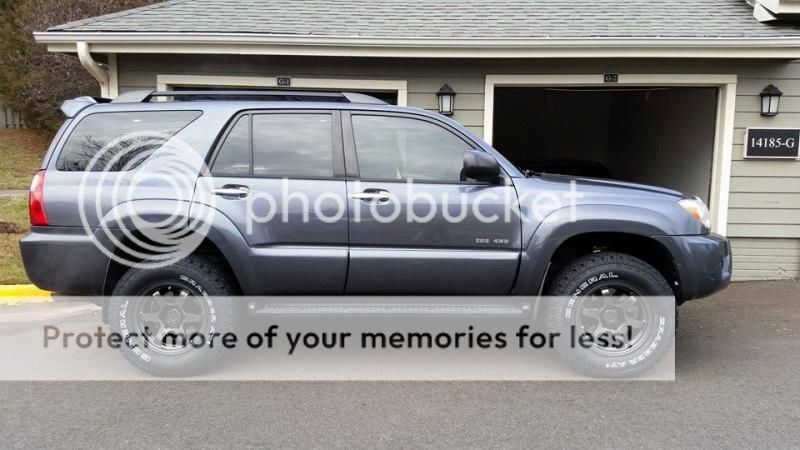 Rich's 2006 V6 SR5 4WD - Page 3 - Toyota 4Runner Forum - Largest ...