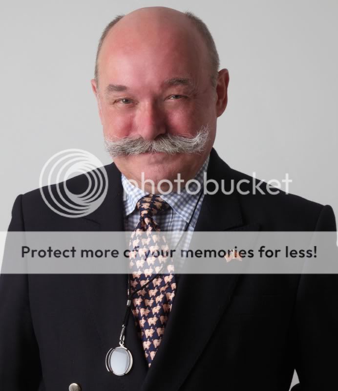 Monopoly Man | G Fenton