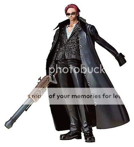 Strong World Shanks: Learn how to make a big gun... - Johnny & Junkers ...