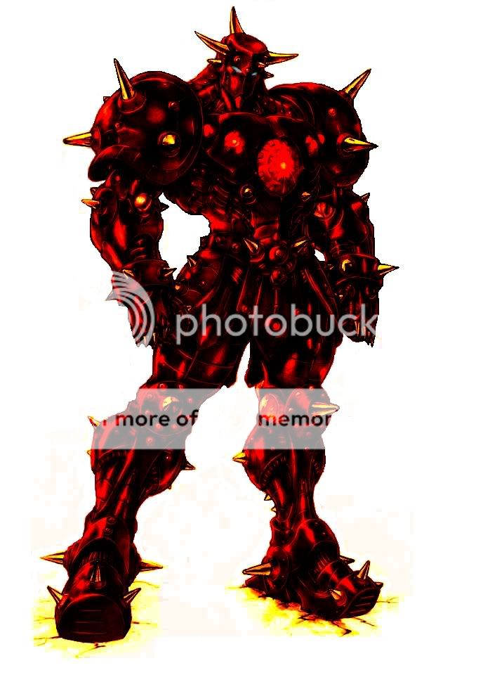 ~~ FULL BIONICS (rifts) or BIOTICS (splicers) - Forums of the Megaverse®