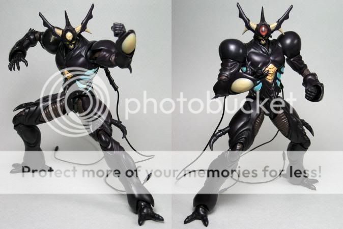 ~~ FULL BIONICS (rifts) or BIOTICS (splicers) - Forums of the Megaverse®