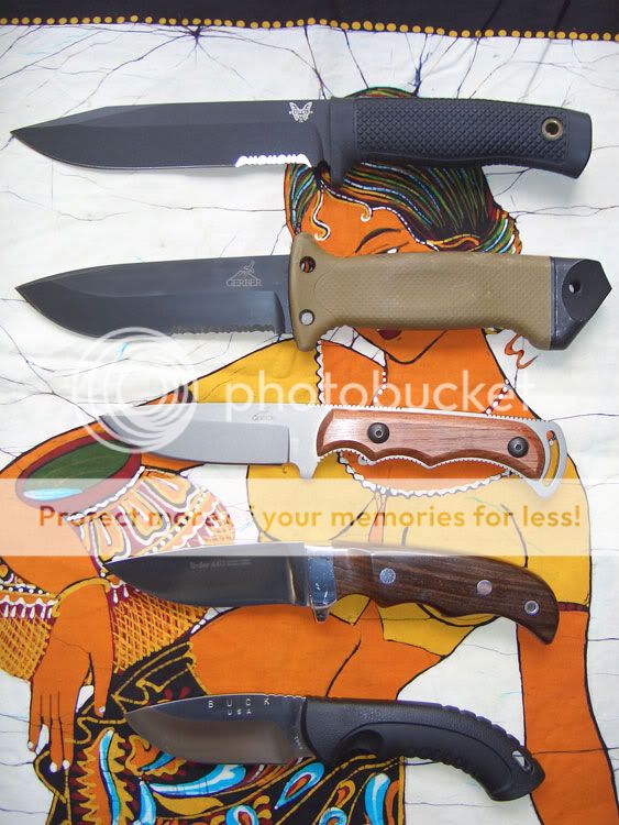 My Knife Collection | BladeForums.com