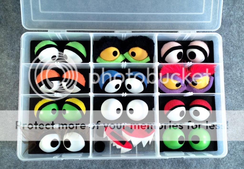 Custom Whatnot Workshop Kit | Muppet Central Forum