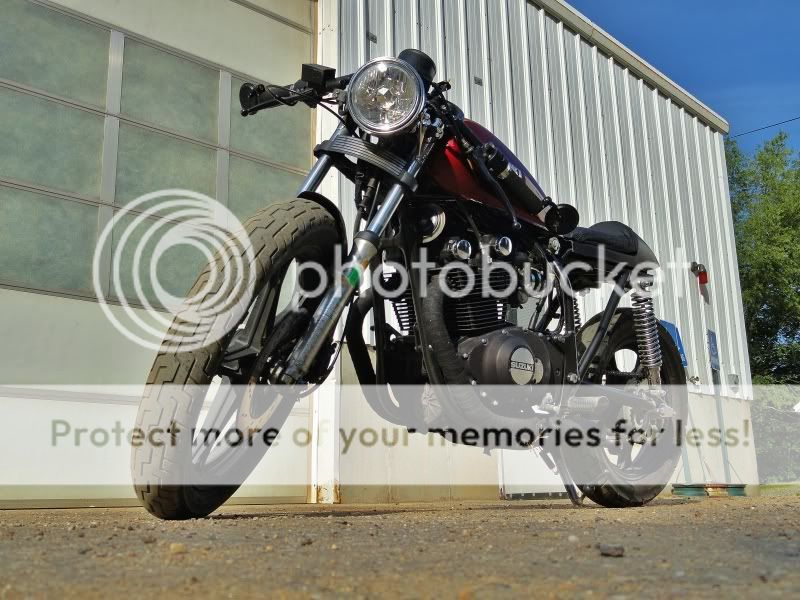 '82 GS 450 L - Sprayed and Cafe'd | DO THE TON