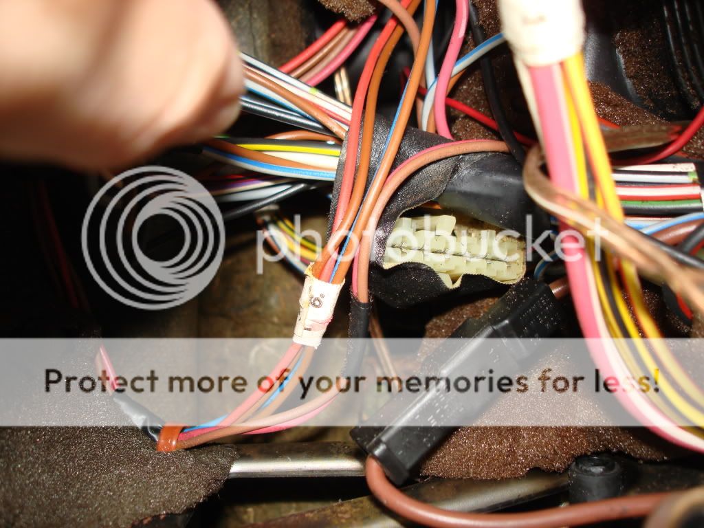 Questions about wires and connectors | VW Vortex - Volkswagen Forum