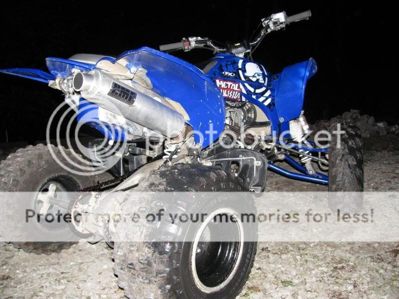 Here Is My 08 Yfz 450 | YFZ Central