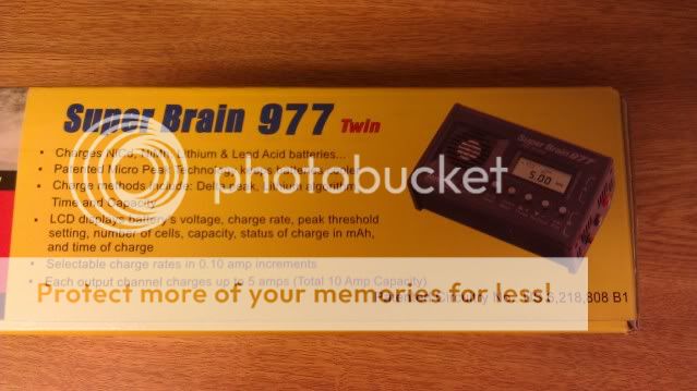 Super Brain 977 - Chargers - BudgetLightForum.com